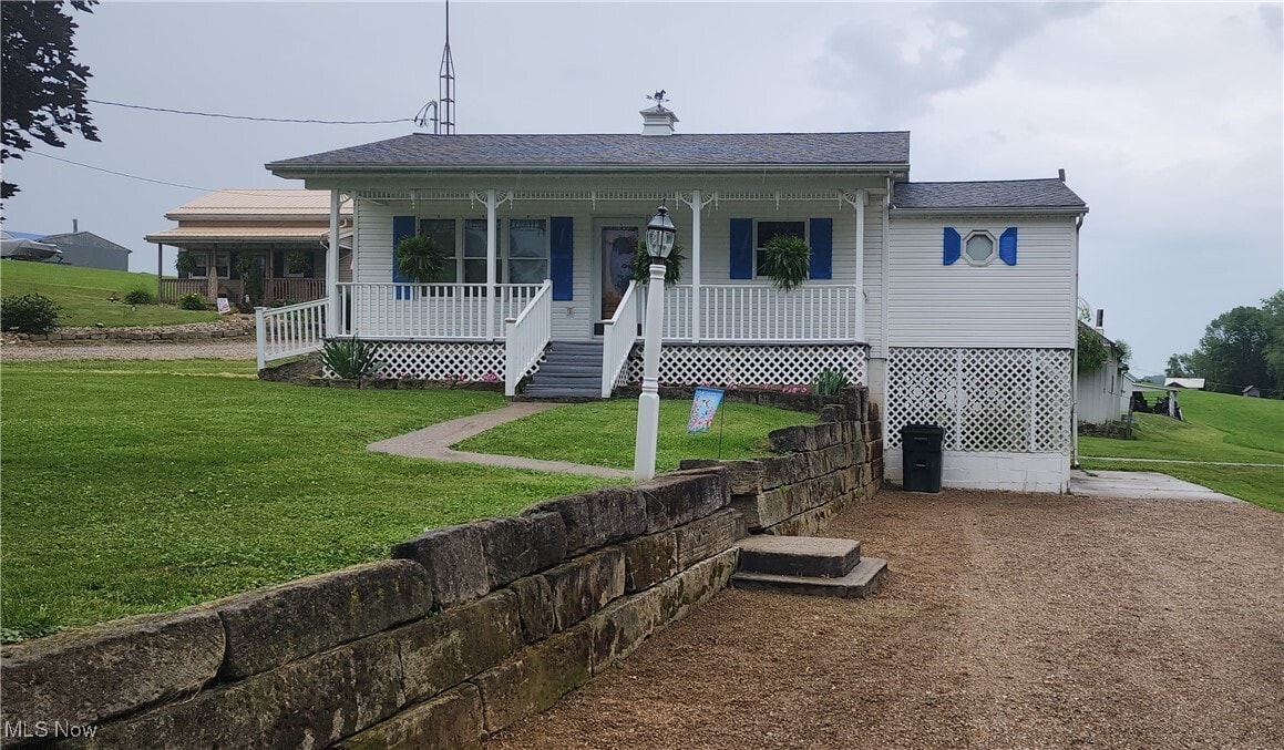 9090 Radcliffe Rd, Adamsville, OH 43802 - House Rental in Adamsville ...
