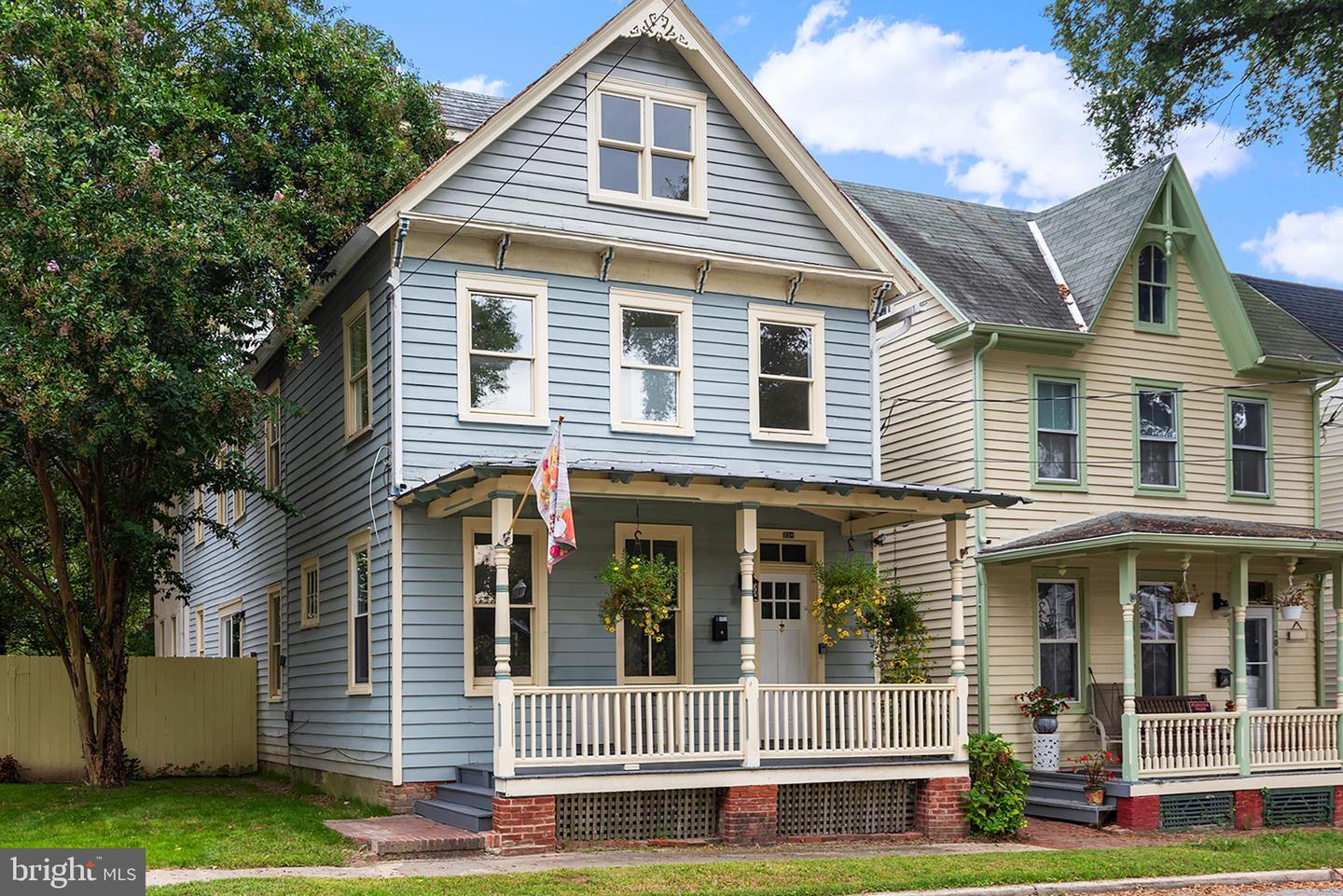 204 N Mill St, Chestertown, MD 21620 - House Rental in Chestertown, MD ...