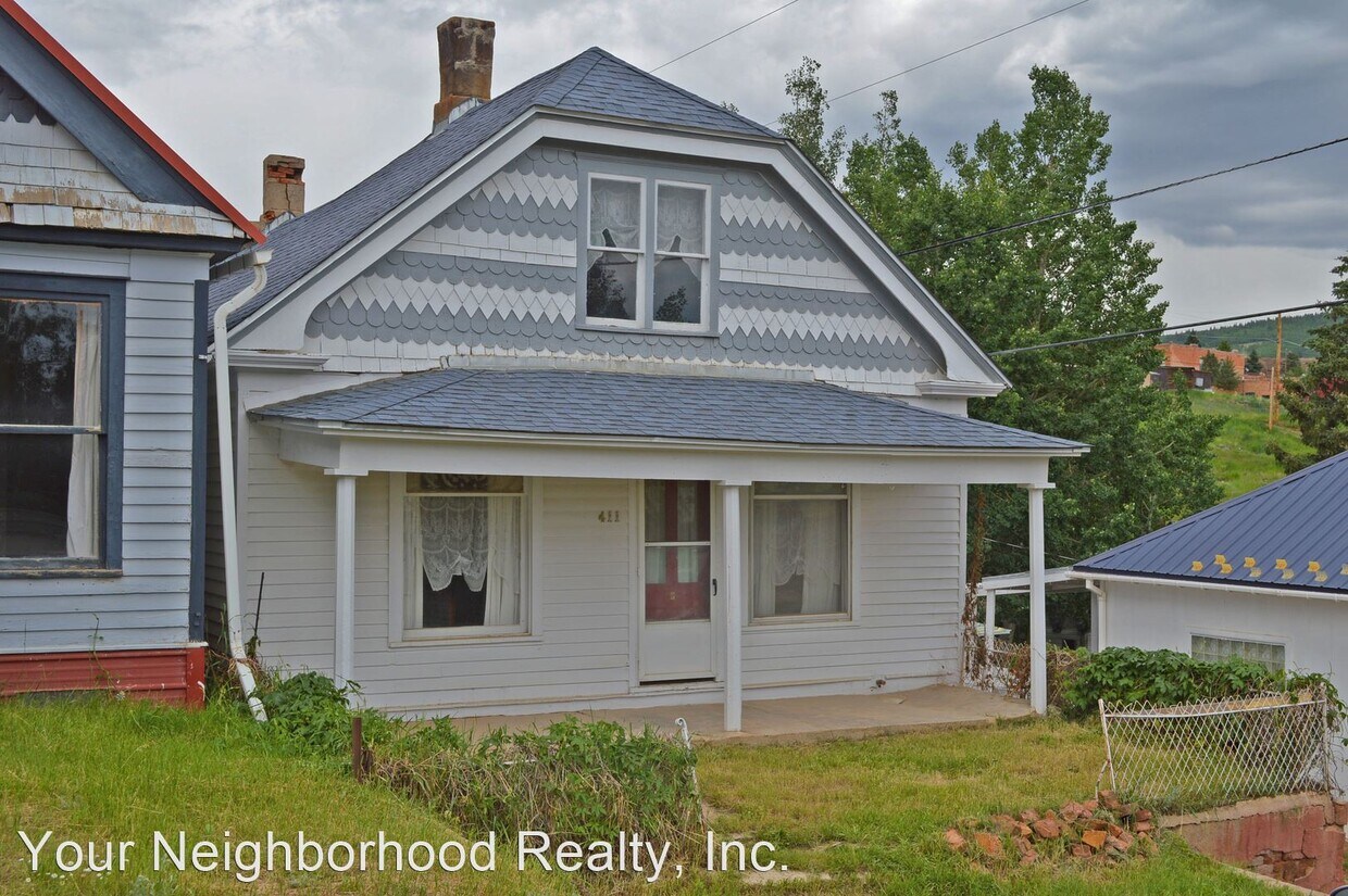 411 Spicer Ave, Victor, CO 80860 - House Rental in Victor, CO ...