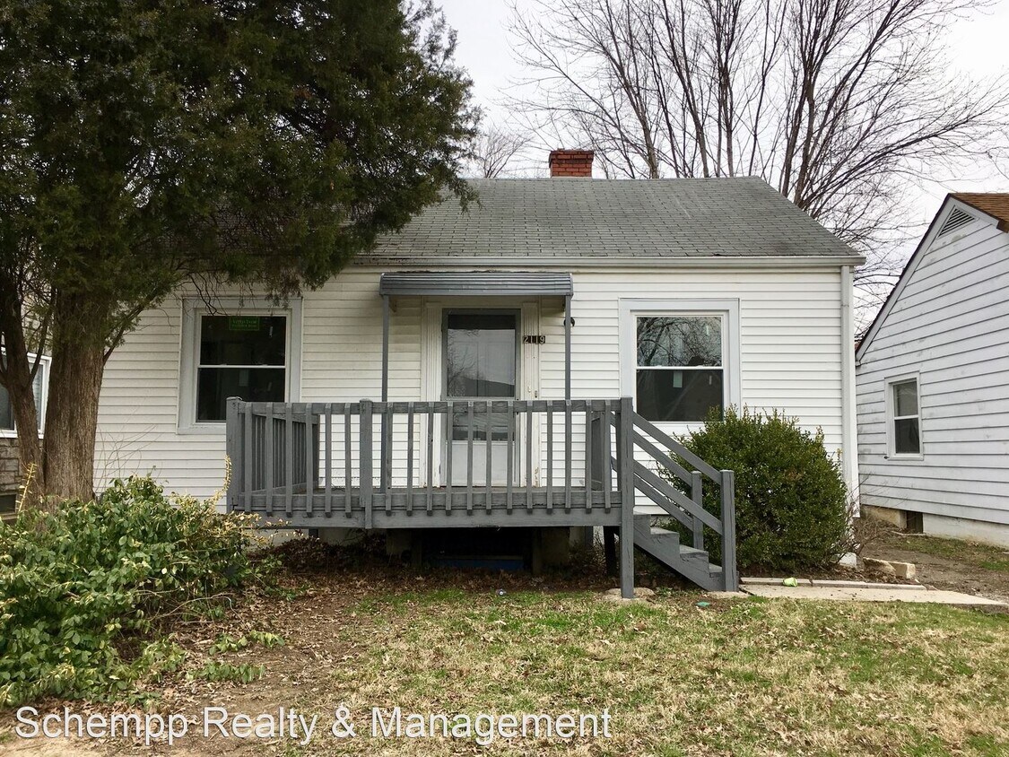 2119 Ratcliffe Ave, Louisville, KY 40210 - House Rental in Louisville ...