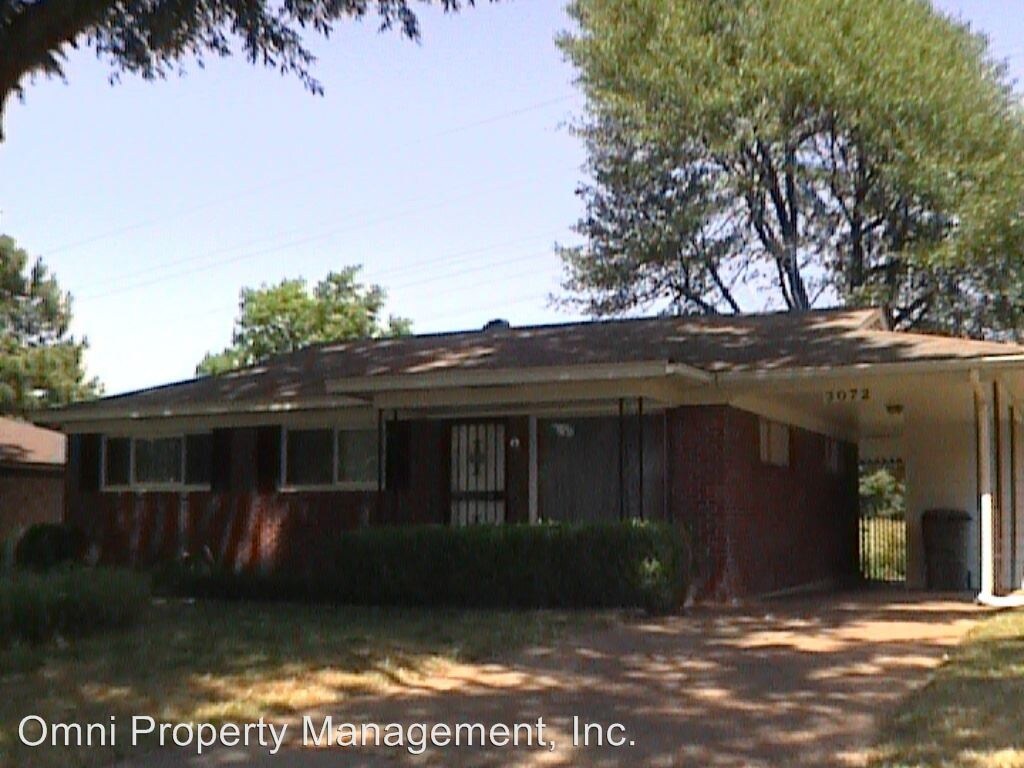 3072 Capri St, Memphis, TN 38118 - House Rental in Memphis, TN ...