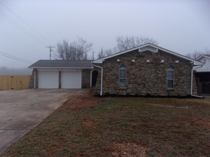 1624 Cynthia Dr, Midwest City, OK 73130 - House Rental in Midwest City ...