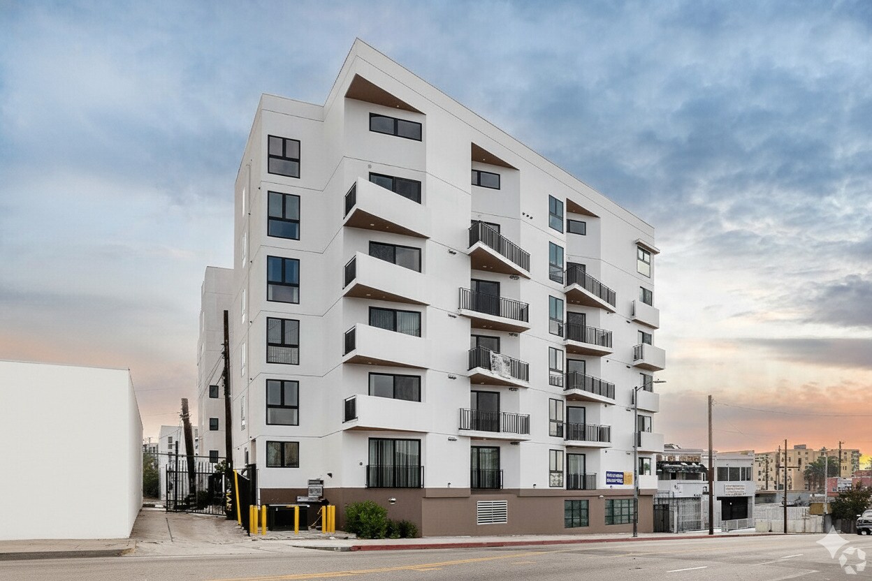 Coronado Residences - 825 S Coronado St Los Angeles, CA 90057 ...