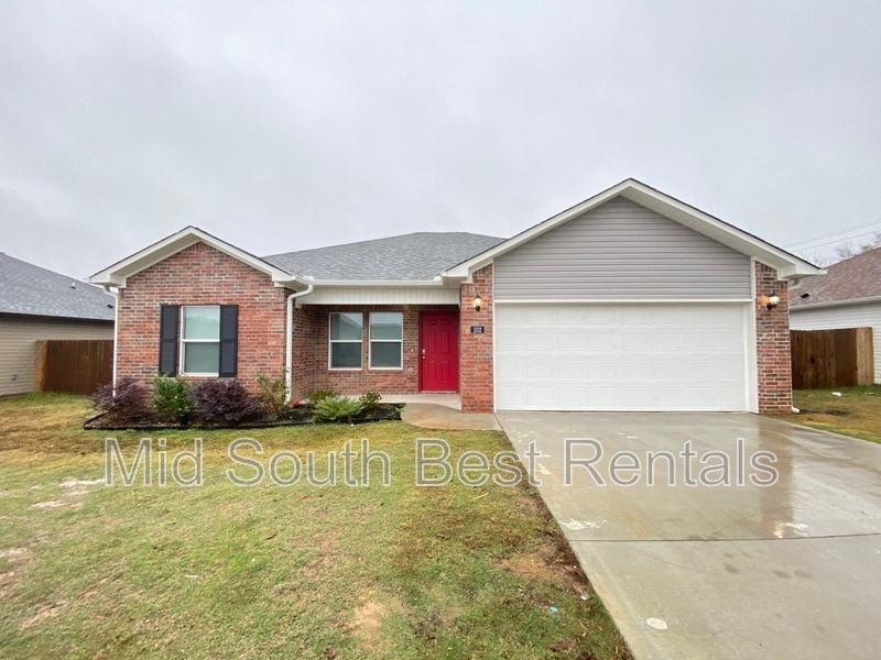 102 Magnolia Ct, Jacksonville, AR 72076 - House Rental in Jacksonville ...