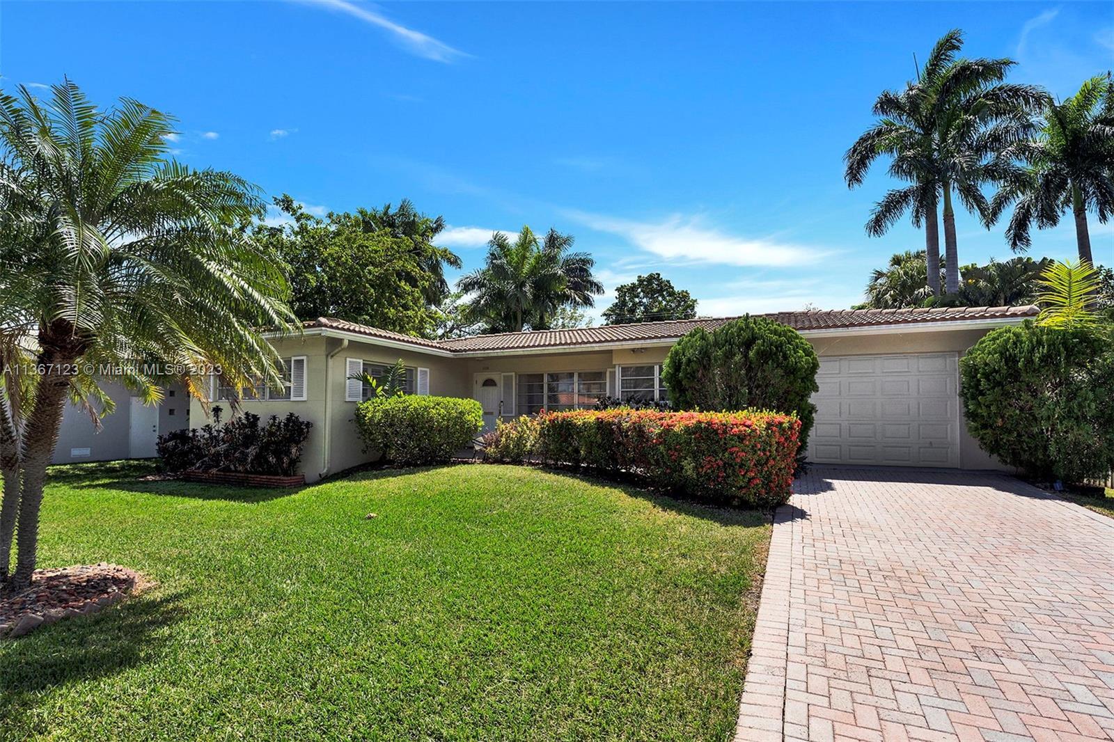 1326 Jefferson St, Hollywood, FL 33019 - House Rental in Hollywood, FL ...