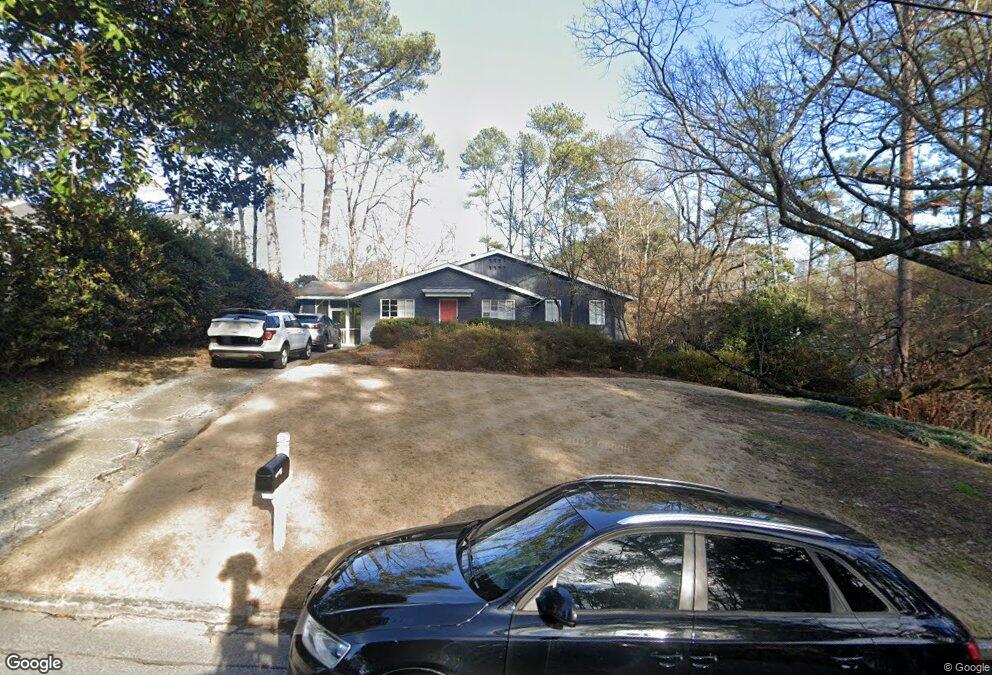 350 Allison Dr Ne, Atlanta, GA 30342 - House Rental in Atlanta, GA ...