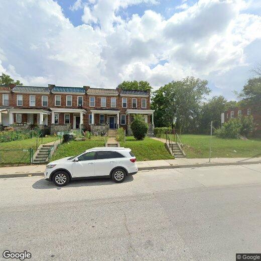 2863 W Cold Spring Ln, Baltimore, MD 21215 - Townhome Rentals in ...