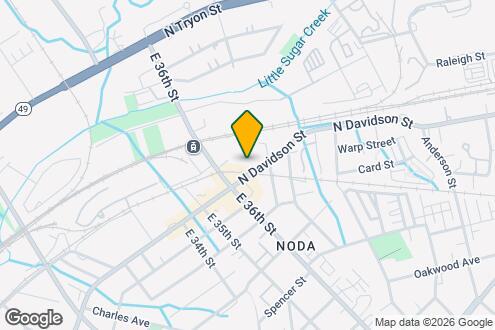 NoDa Wandry - Apartments at 3315 N Davidson St Charlotte, NC ...