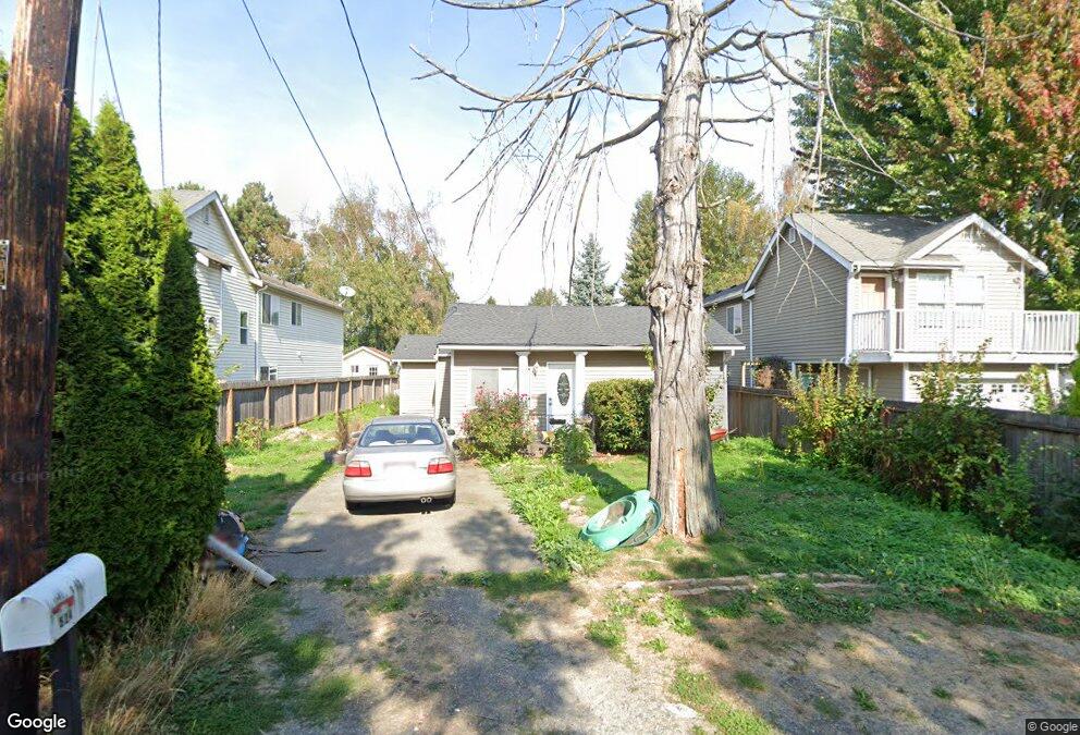 524 S Director St, Seattle, WA 98108 - House Rental in Seattle, WA ...