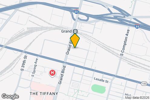 The Edwin on Grand - Apartments in Saint Louis, MO | Apartments.com