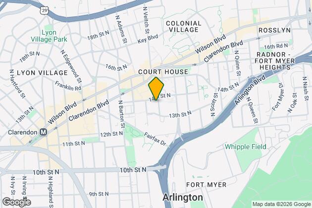 Avalon Courthouse Place Apartments - Arlington, VA | Apartments.com