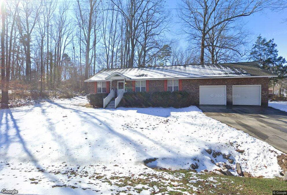 961 Abbott St, Henderson, NC 27536 - House Rental in Henderson, NC ...