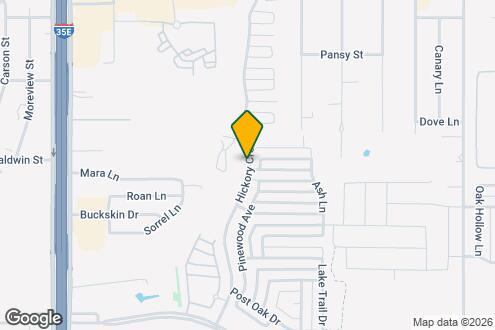 Emerson at Red Oak Apartments - 351 Hickory Creek Dr Red Oak, TX ...