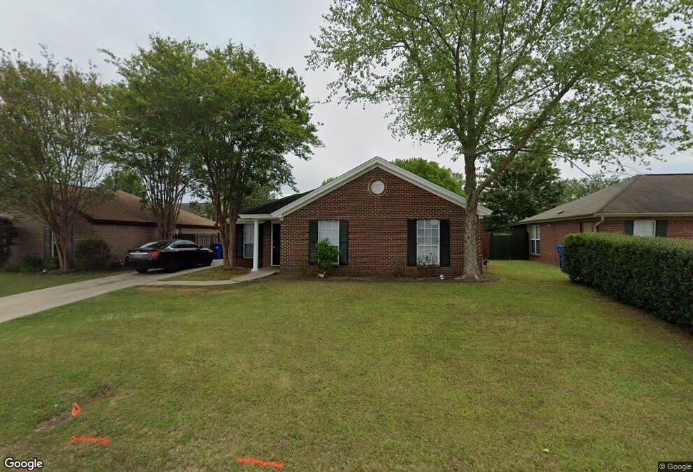 1908 Regent Rd, Prattville, AL 36066 - House Rental in Prattville, AL ...