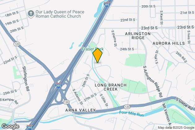 The Park At Arlington Ridge Apartments - Arlington, VA | Apartments.com