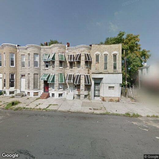 630 N Payson St, Baltimore, MD 21217 - Townhome Rentals in Baltimore MD ...