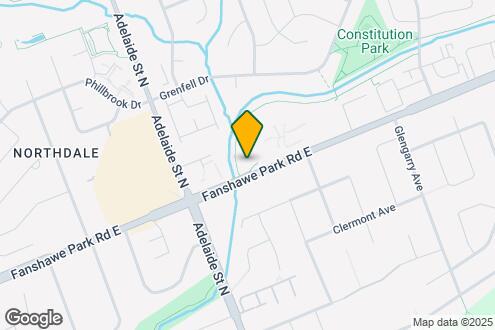 Fanshawe Village Apartments - 640-660 Fanshawe Park Rd London, ON ...