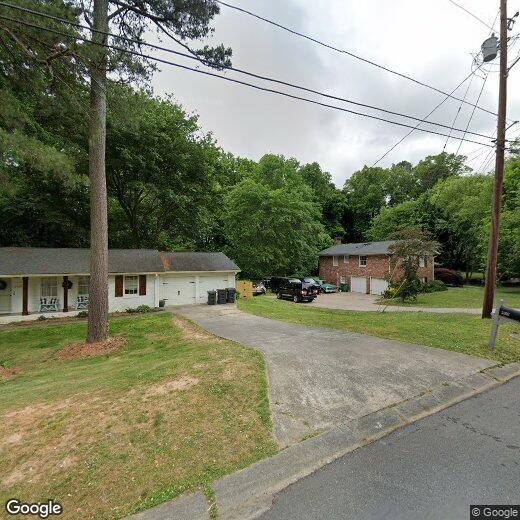 2307 Tuxedo Dr S E, Marietta, GA 30067 - House Rental in Marietta, GA ...