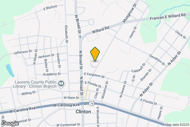 Highland Park Apartments - Clinton, SC | Apartments.com