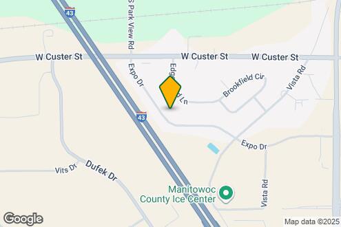 Custer Village - Apartments in Manitowoc, WI | Apartments.com