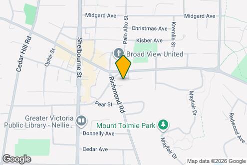 Fraser Tolmie Apartments Apartments - 1701 Cedar Hill Cross Rd Victoria ...