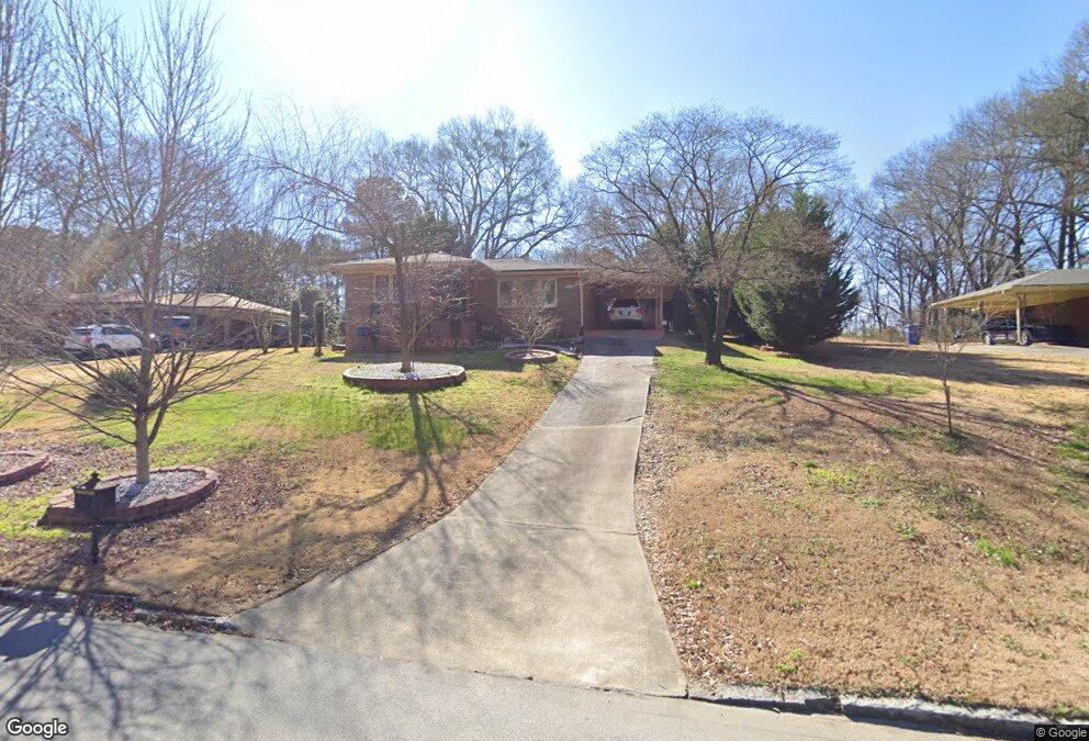1916 Penelope St Nw, Atlanta, GA 30314 - House Rental in Atlanta, GA ...