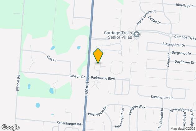 Northtowne Apartments - Huber Heights, OH | Apartments.com