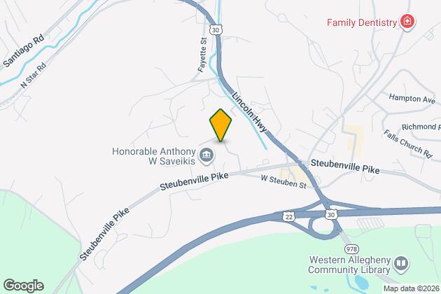 Pine Ridge Apartments - Oakdale, PA | Apartments.com