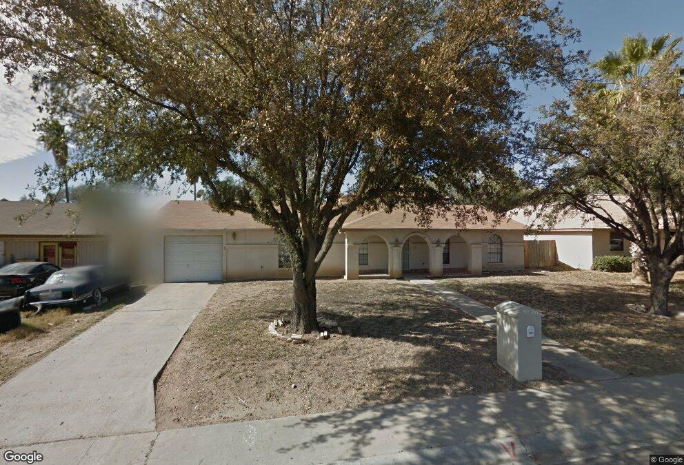 6402 Springfield Ave, Laredo, TX 78041 - House Rental in Laredo, TX ...