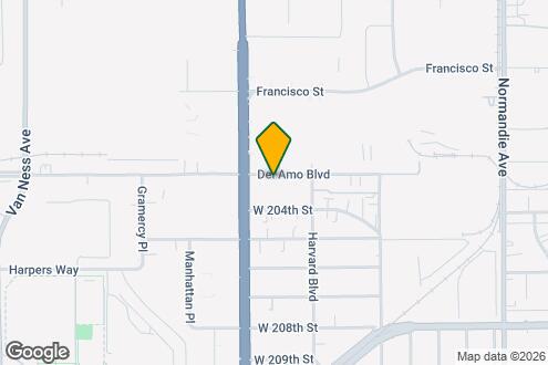 Del Amo Place Apartments Homes - Apartments in Torrance, CA ...