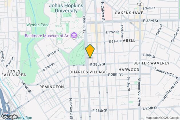 The Baltimorean Apartments - Baltimore, MD | Apartments.com