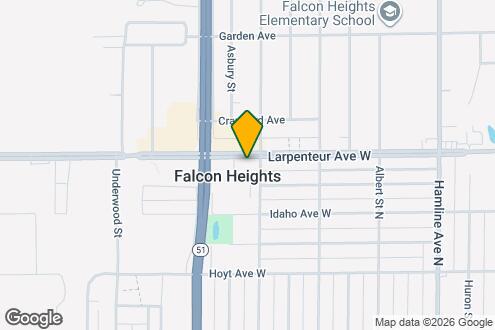 Falcon Heights Town Square Senior Apartments - Apartments in Falcon ...