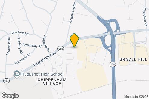 Chippenham Townhomes - Apartments in Richmond, VA | Apartments.com