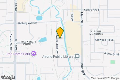 Tower Lane Terrace Apartments Apartments - 400 Tower Lane Dr Airdrie ...