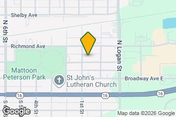 Mattoon Towers 62+ and handicapped Apartments - Mattoon, IL ...