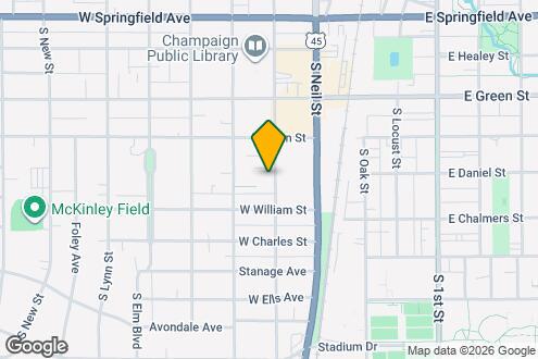 The Courtyard on Randolph - Apartments in Champaign, IL | Apartments.com