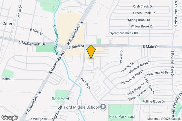 Emerson at Ford Park Apartments - Allen, TX | Apartments.com