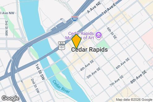 Dows Building - 210 2nd St SE Cedar Rapids, IA - Apartments for Rent in ...