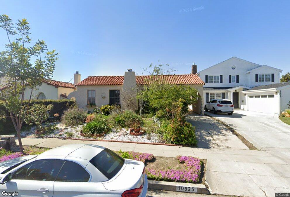 10525 Clarkson Rd, Los Angeles, CA 90064 - House Rental in Los Angeles ...