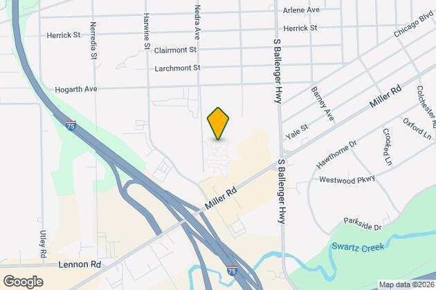 Miller West Apartments - Flint, MI | Apartments.com