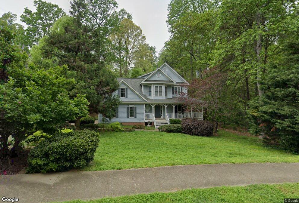 210 James Madison Pl, Hillsborough, NC 27278 - House Rental in ...