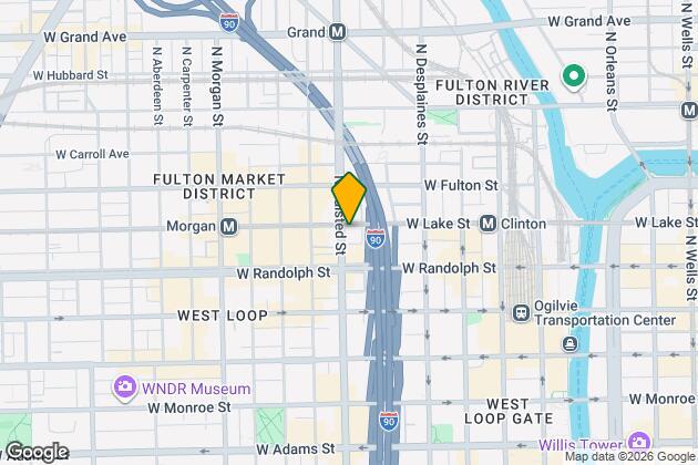 The Parker Fulton Market Apartments - Chicago, IL | Apartments.com