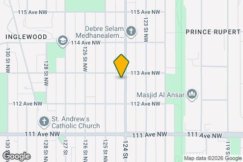 Mainstreet 124th Apartments - 11240 124th St NW Edmonton, AB ...