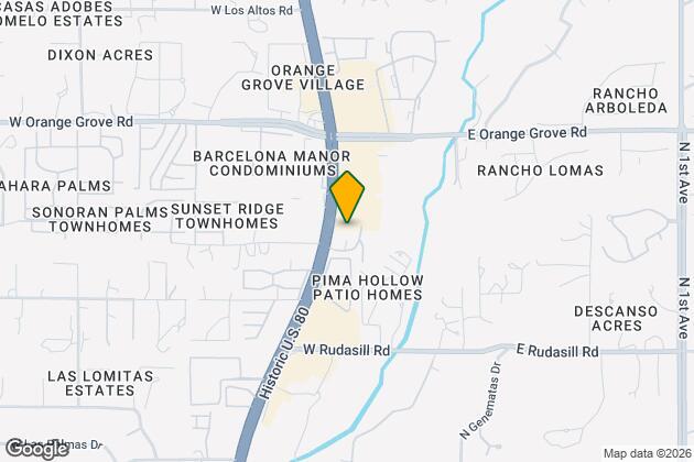 Casas Adobes Apartments - Tucson, AZ | Apartments.com