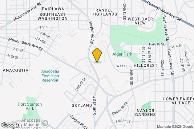 Park Naylor Apartments - Washington, DC | Apartments.com