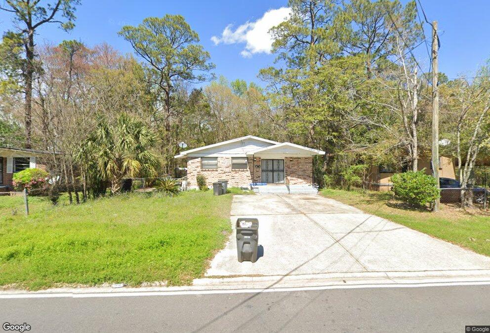 2689 W 25Th St, Jacksonville, FL 32209 - House Rental in Jacksonville ...