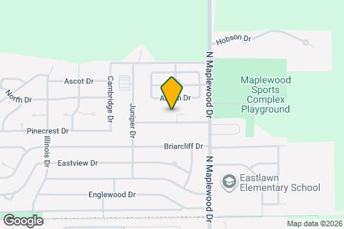 Falcon Way Townhomes - Apartments in Rantoul, IL | Apartments.com