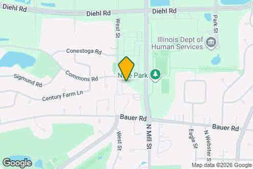 Everleigh Naperville 62+ Apartment Homes - Apartments in Naperville, IL ...