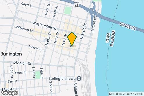 The Burlington Apartments - 206 N 3rd St Burlington, IA - Apartments ...