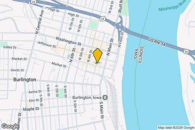 The Burlington Apartments - Burlington, IA | Apartments.com